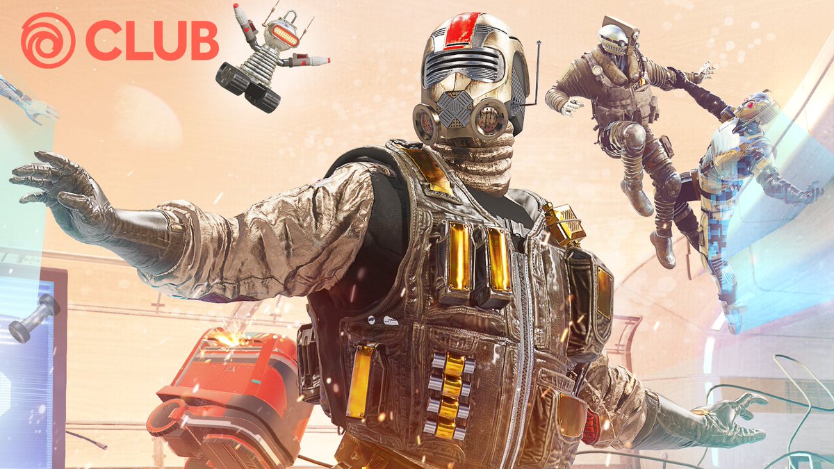 [2020] Tweets by Rainbow6game on 20 Aug | Rainbow Six Siege Dev Tracker ...