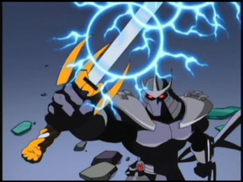 Tmnt 2003 Tengu Shredder