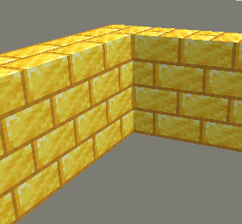 Minecraft Gold Block Texture