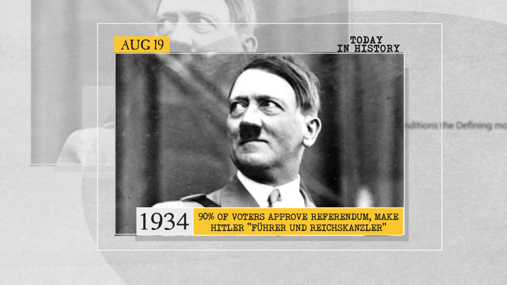 Hitler Wallpaper 1920x1080