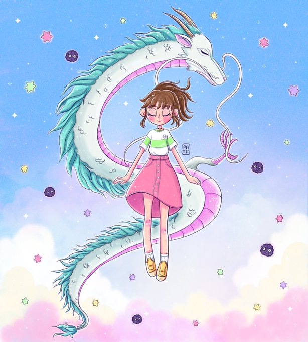 Patii dream art 💘@patiidream_artのイラスト