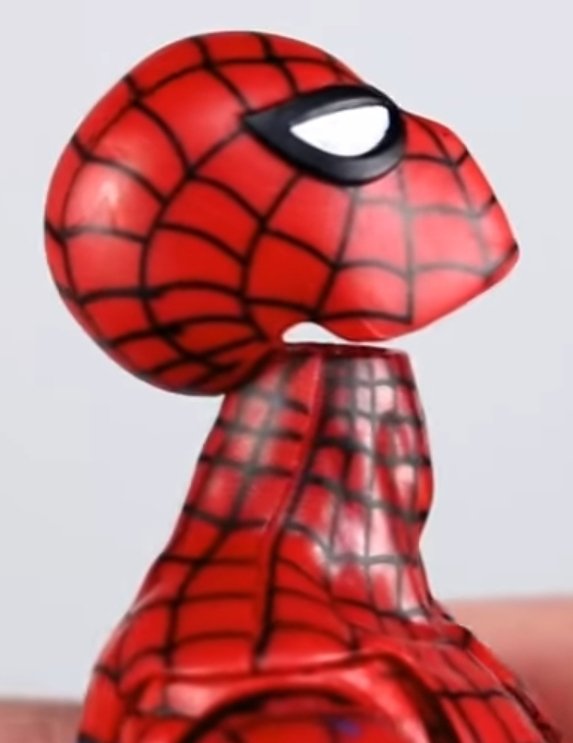 Atrocity Spiderman