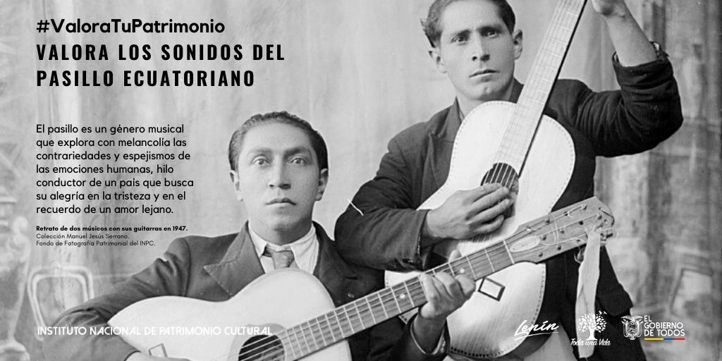 El Pasillo Ecuatoriano