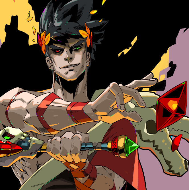 蜂明Bee* [ HADES ]Supergiant Games on Twitter出動畫PV了！小王子好帥啊我要哭了 除了PC還會出 ...