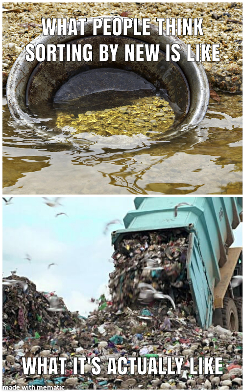 Garbage Meme