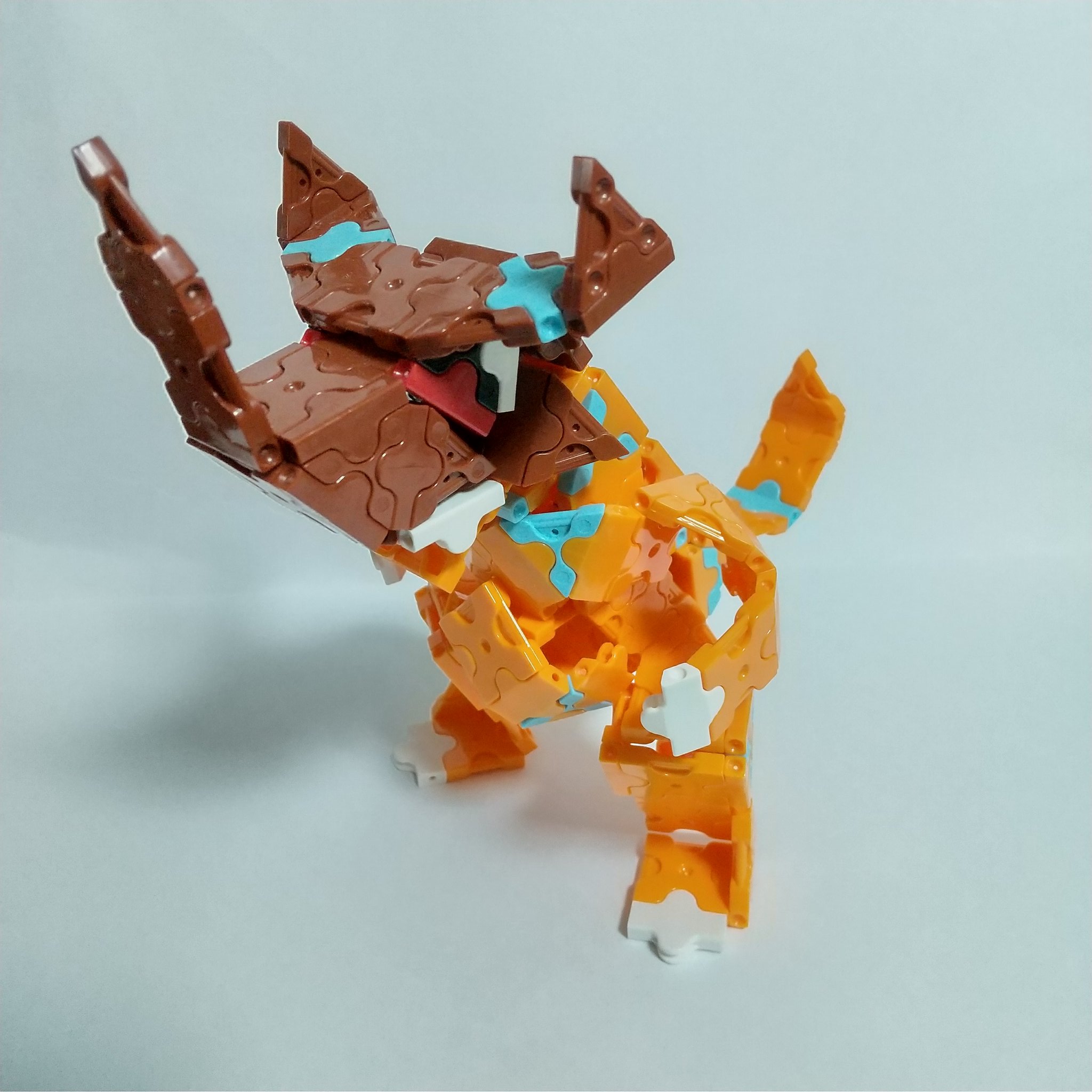 やま on Twitter: "グレイモン作りました #グレイモン #デジモン #LaQ #ラキュー https://t.co/1NjYV9U1JT" / Twitter