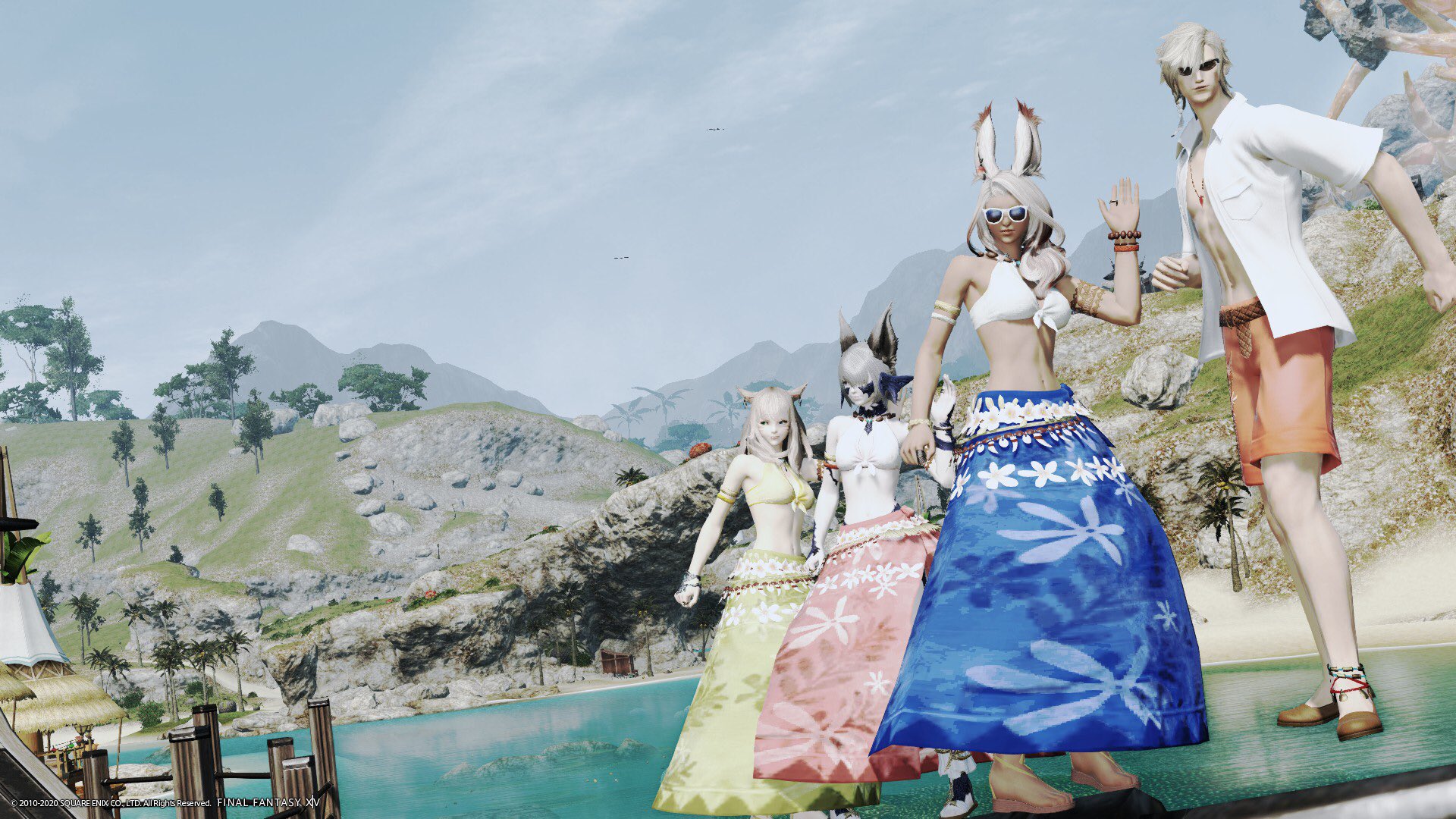 ポチオ＠ff14 on Twitter: "夏といえばコスタ！！ #FF14 #ffxivsnaps https://t.co/a6FysOImyt" / Twitter