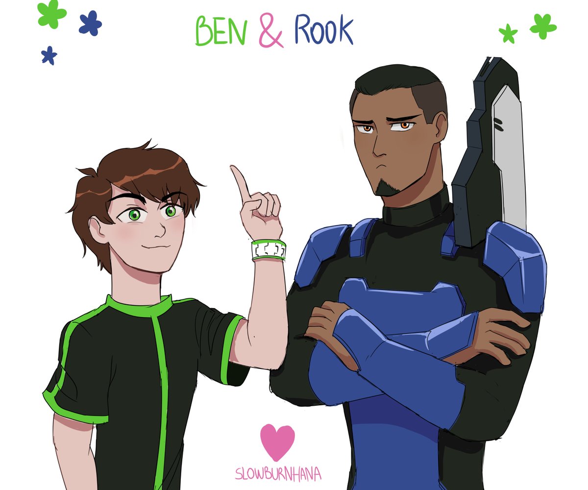 Ben 10 Omniverse Yaoi