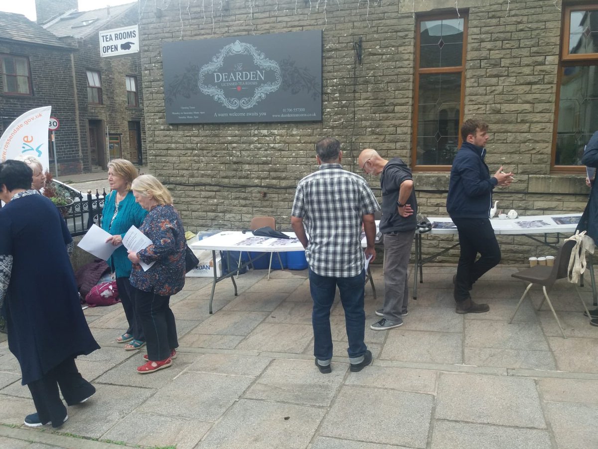 Haslingden 2040 - Small Town Big Heart