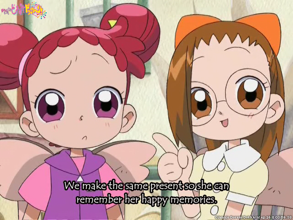 DoremiRobo on Twitter: "Ojamajo Doremi Dokka~n! ep.16 @ 03:56.38 #OjamajoDoremi https://t.co ...