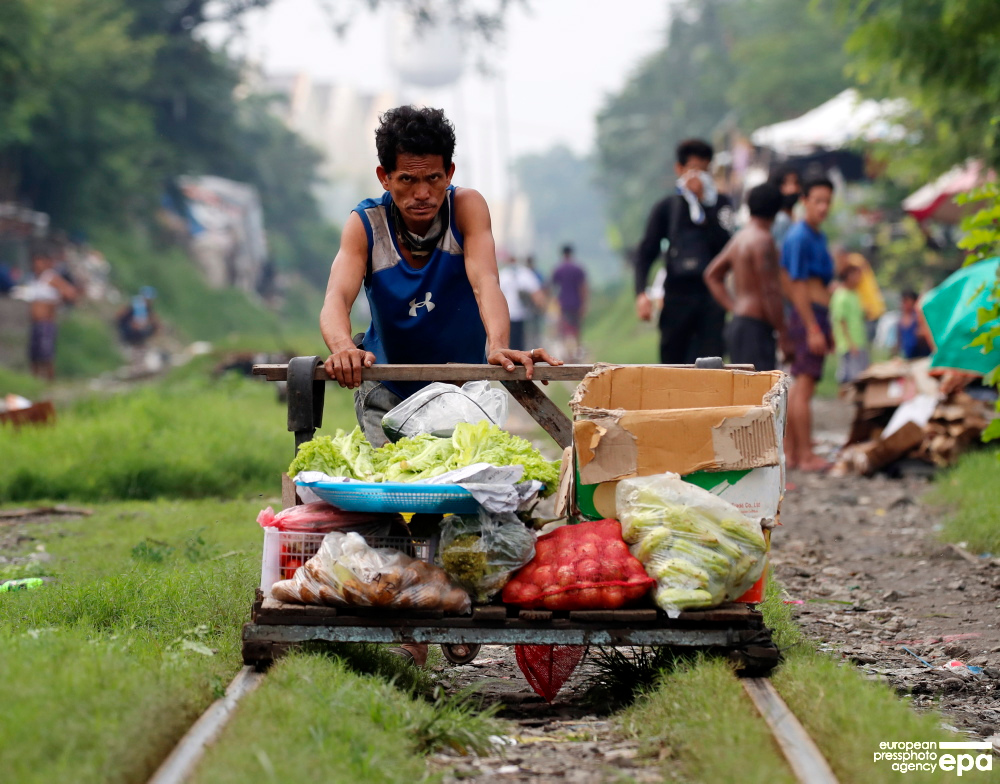 Filipino Vendor