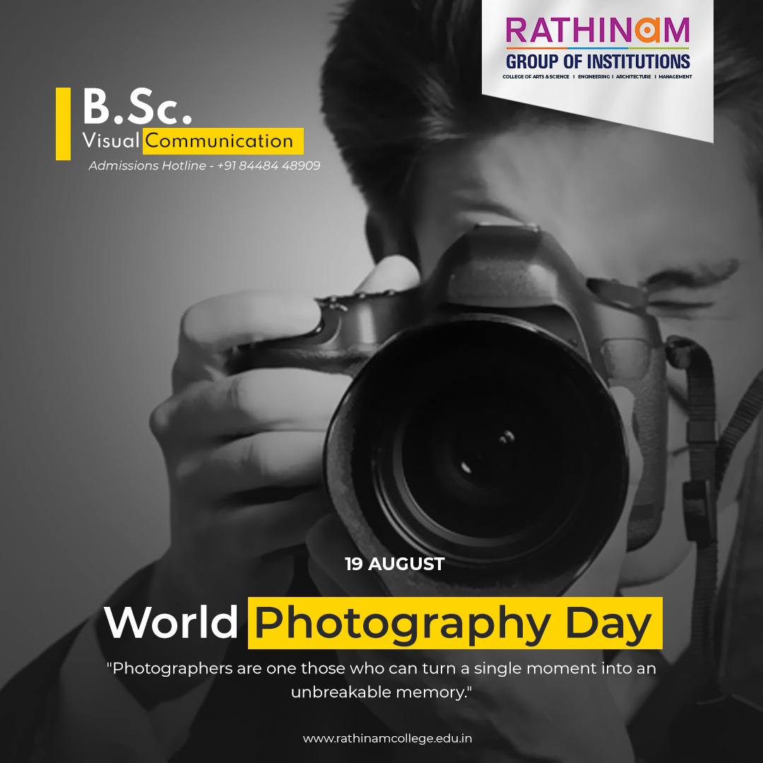 Visual Communication Photography