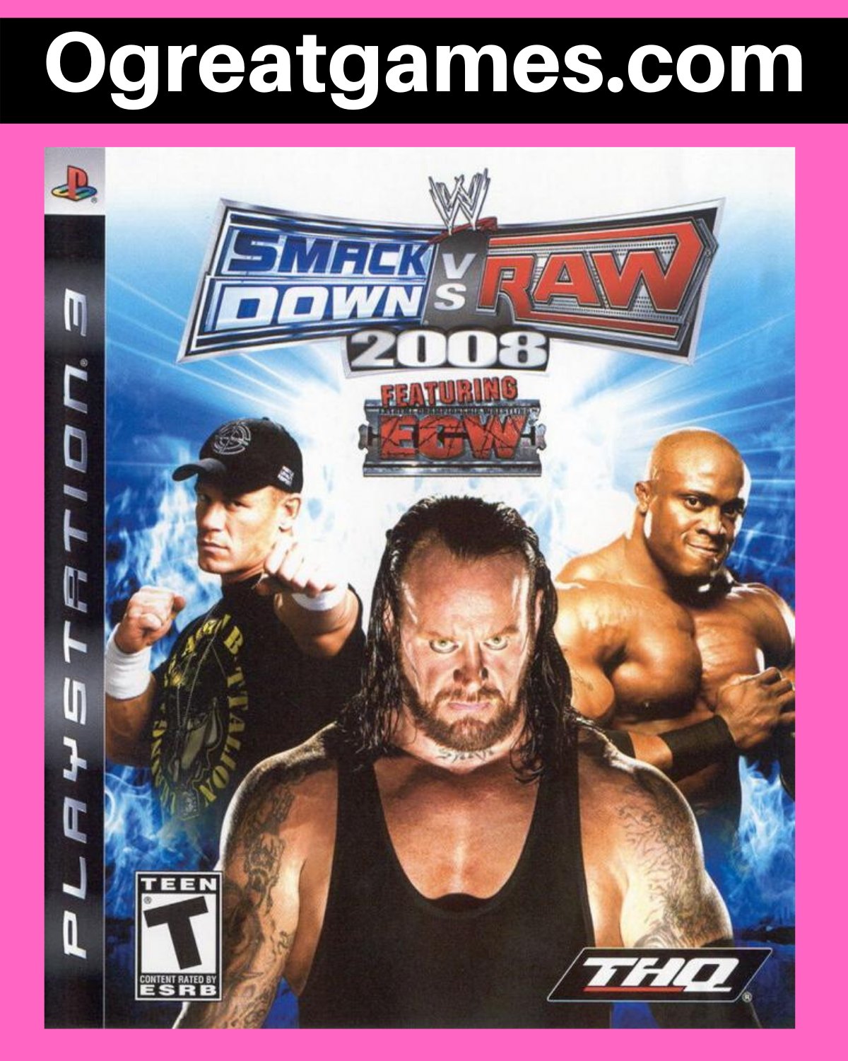 Wwe 19 Game