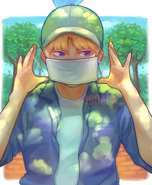 daph (@39daph) さんのイラスト・マンガ作品まとめ (33 件) - Twoucan