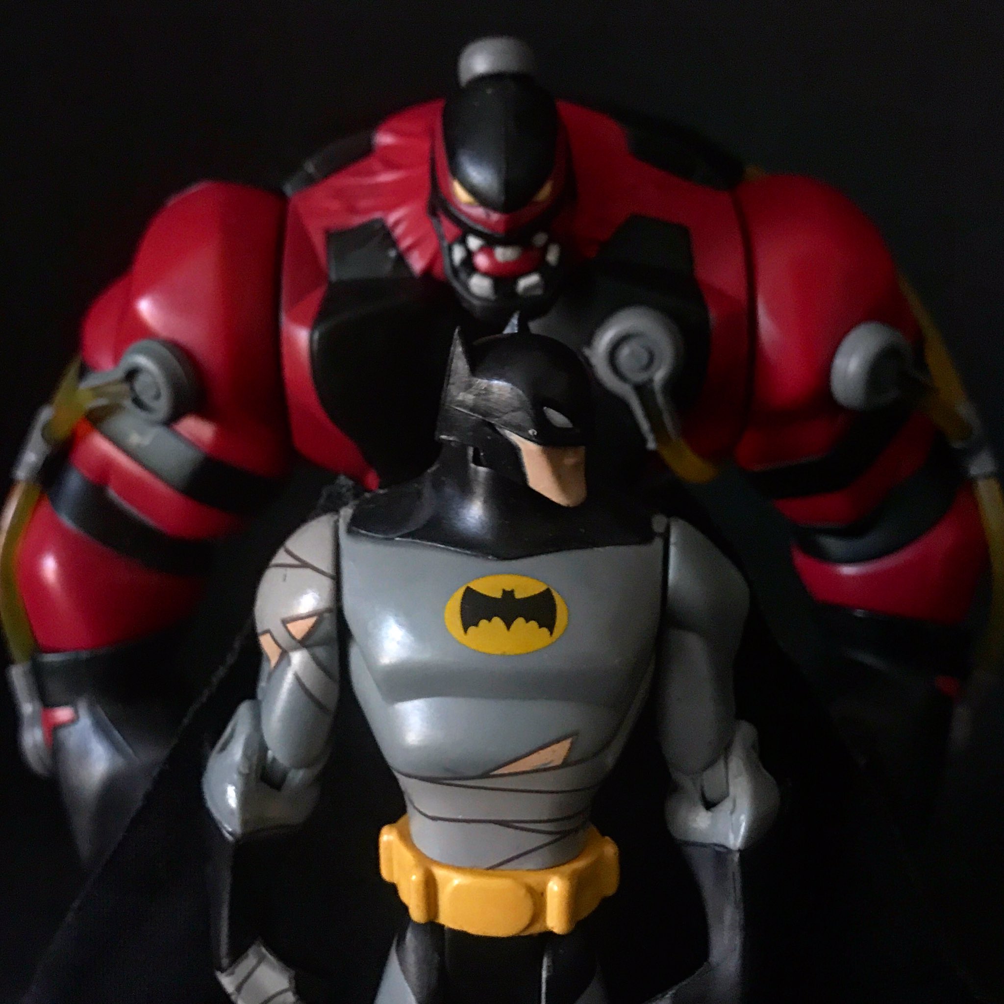 Bane The Batman 2004