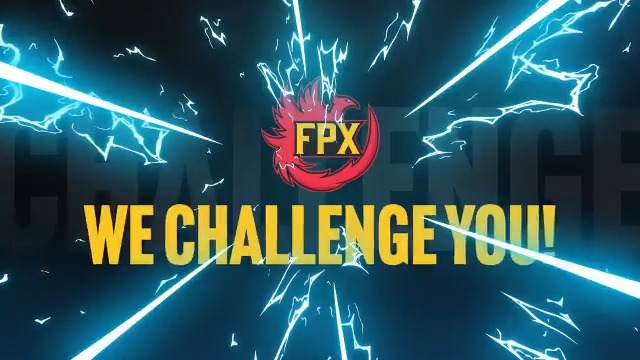 G2 Esports on Twitter: "We challenge YOU @FPX_Esports! No way for you to 0-3 us here 🤪 # ...