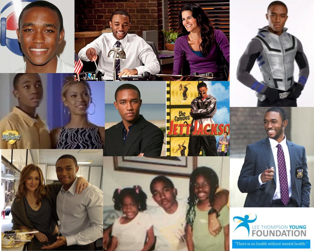 Lee Thompson Young Parents