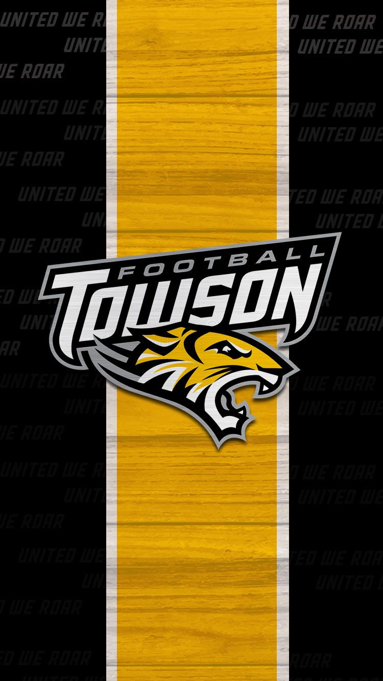 Towson Tigers Logo