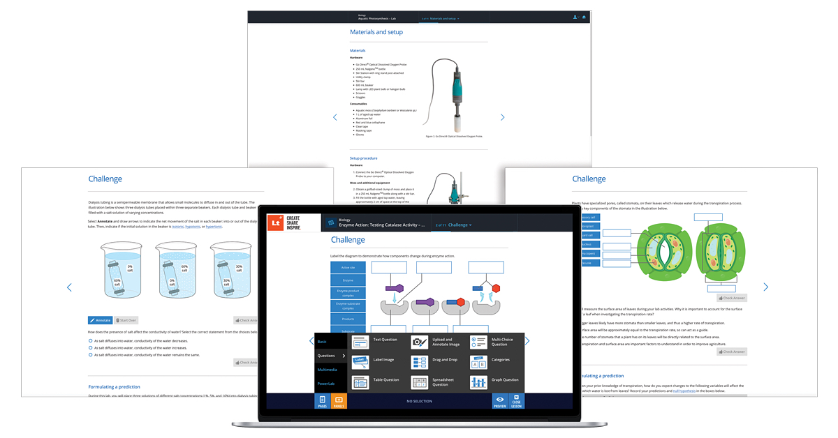 ADInstruments on Twitter: "Find out how #ADInstruments and @VernierST are integrating the six ...