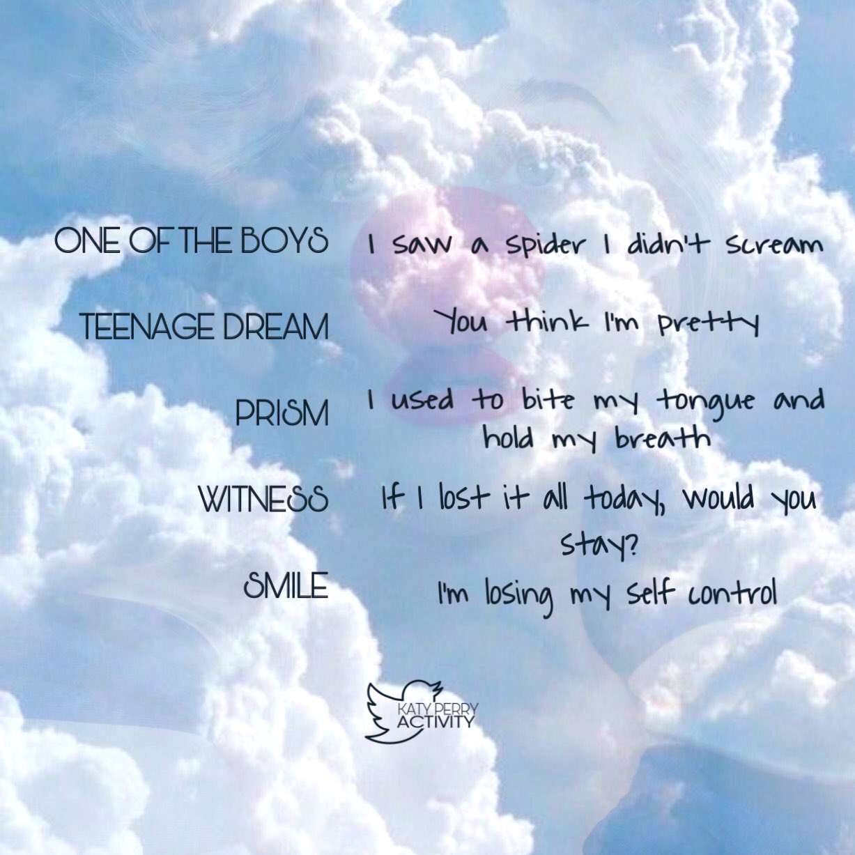 Teenage Dream Katy Perry Lyrics