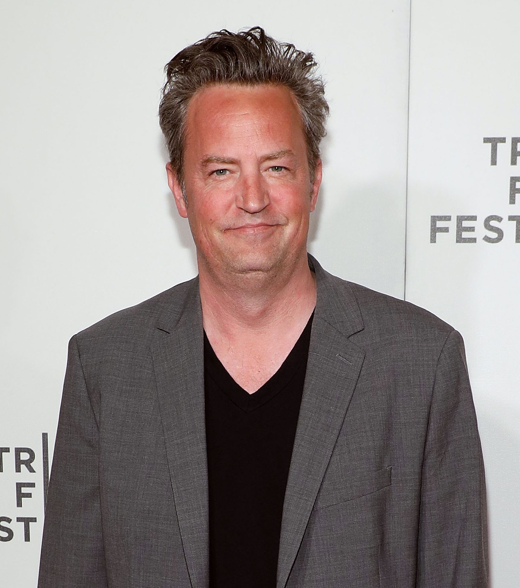 Matthew Perry Friends Young