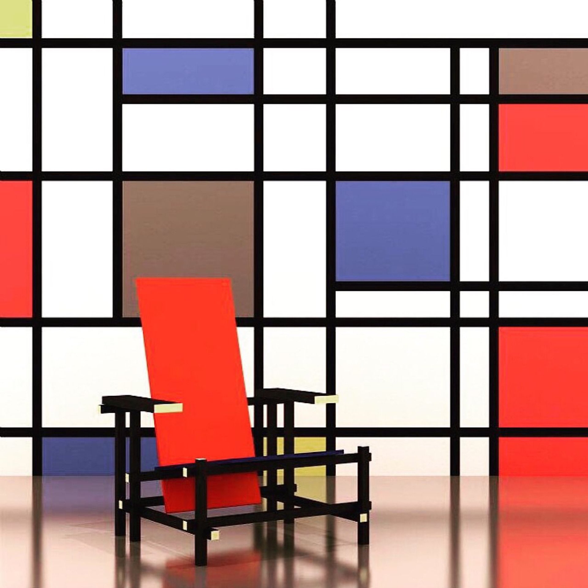 Gerrit Rietveld Designs