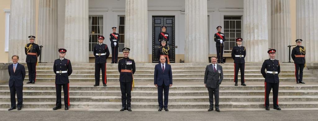 Robert Lawrence Falklands