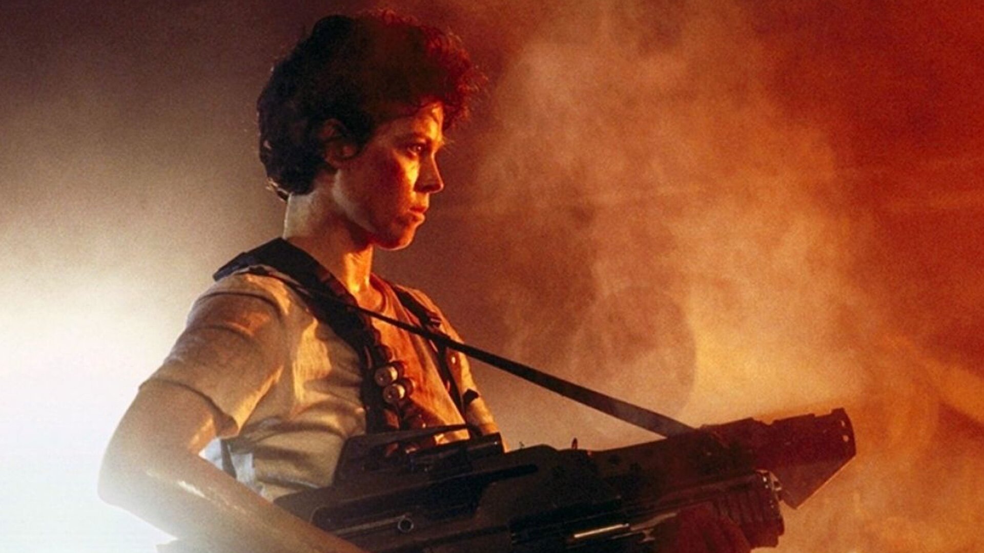 Alien 3 Movie Wallpaper