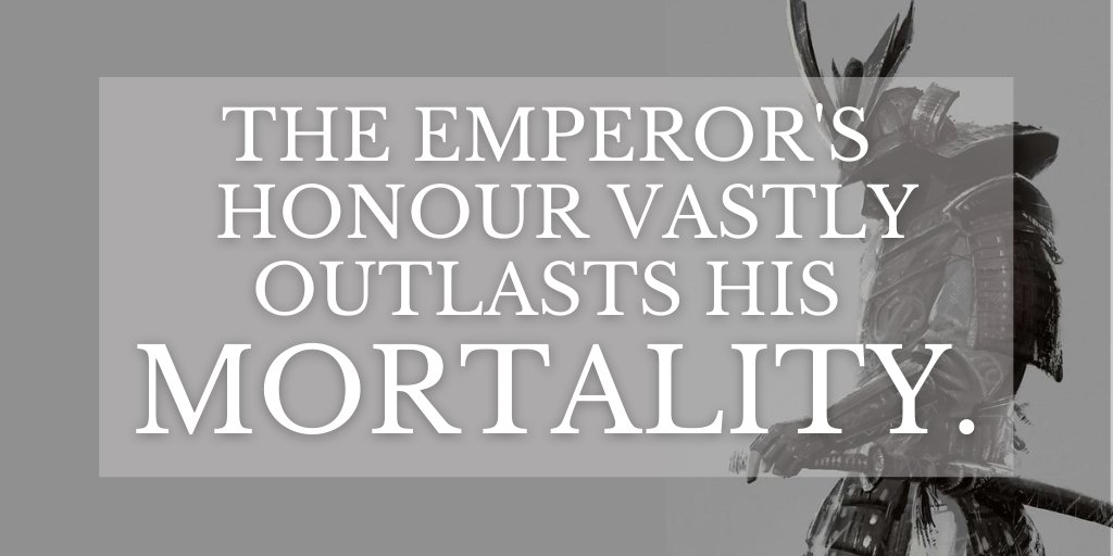 Bushido: The Way of the Samurai Warrior. The 8 virtues of the Samurai ...