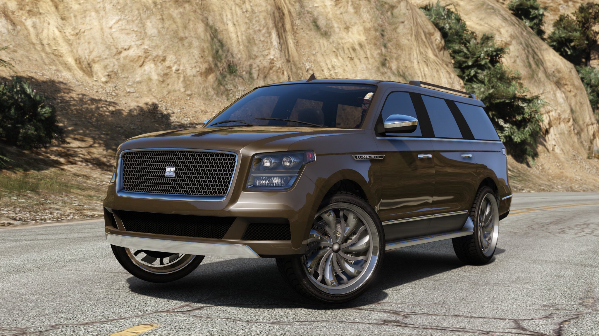 Gta 5 Landstalker PAID] Police Landstalker XL | Callsign System