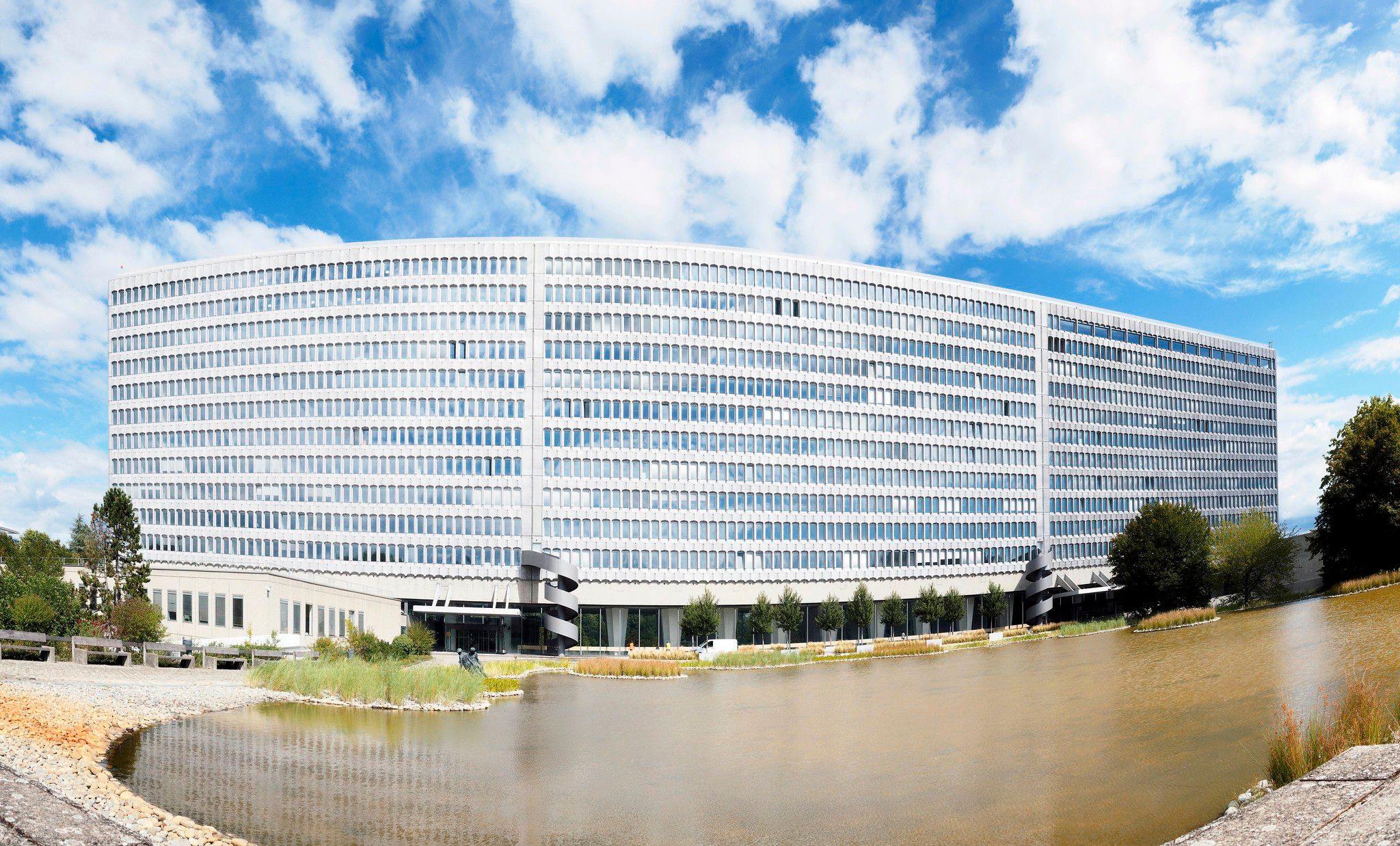 International Labour Organisation Head Office