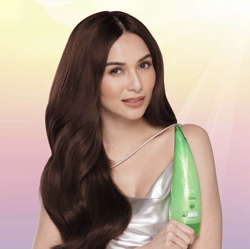 Rejoice Shampoo Model