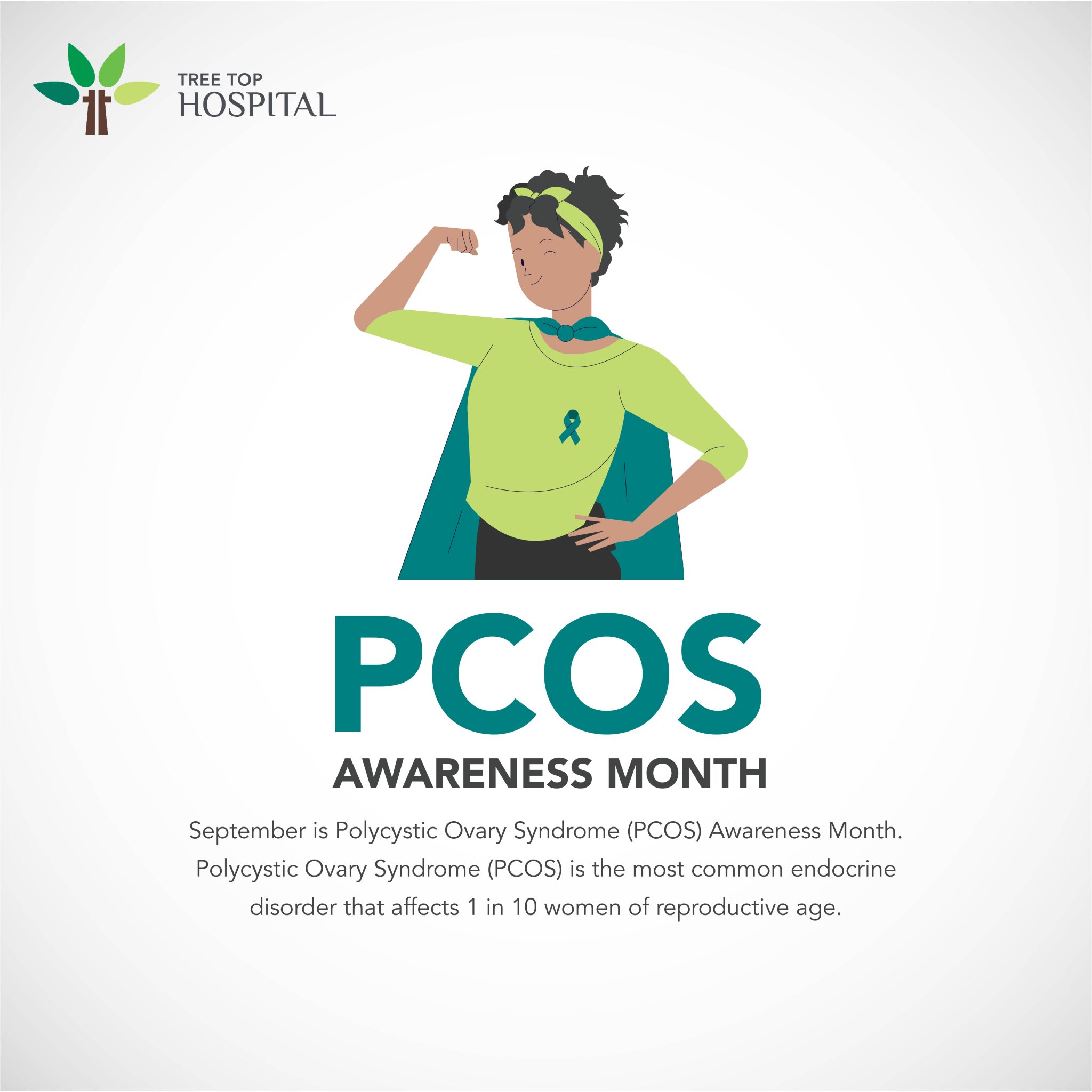 Polycystic Ovary Syndrome Awareness