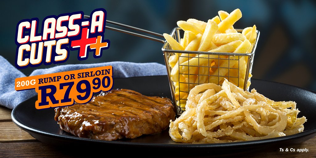 Spur Steak Ranches On Twitter: "Our Unreal Breakfast Is Now Even More ...