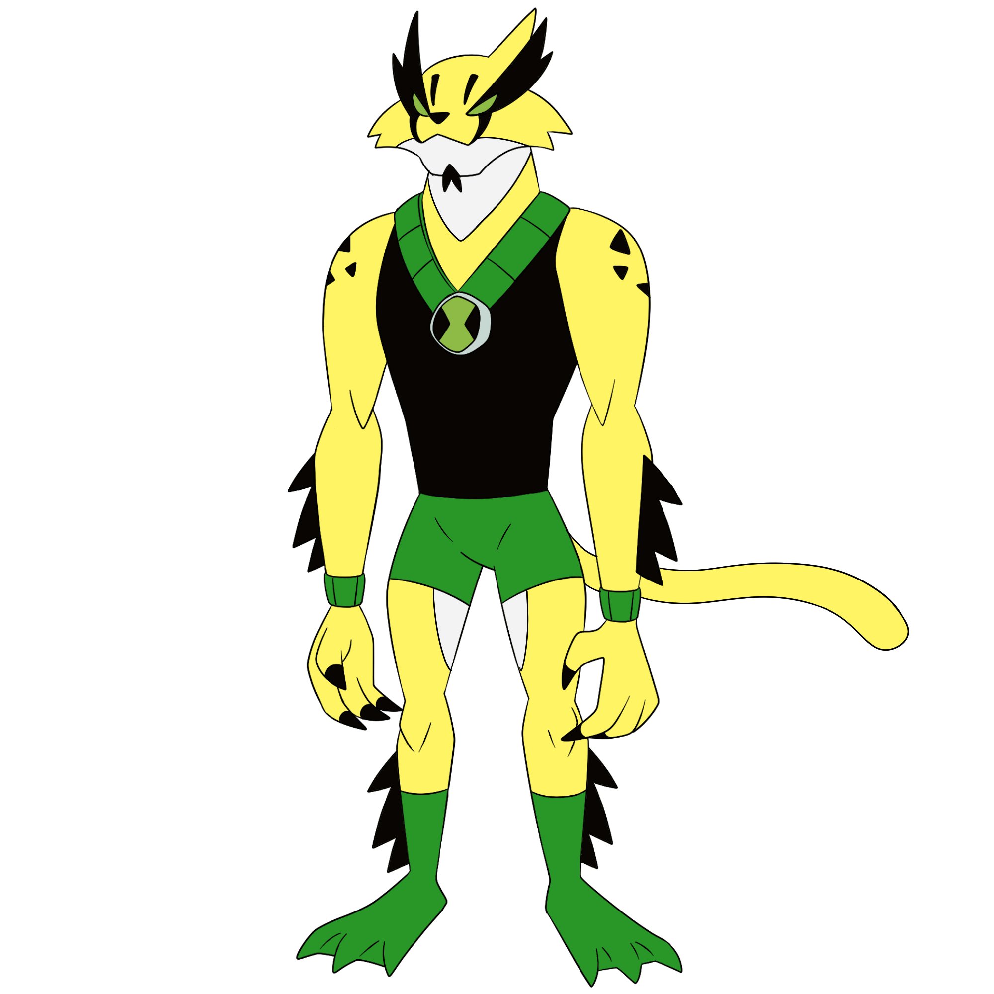 Ben 10 Omniverse Fast Track