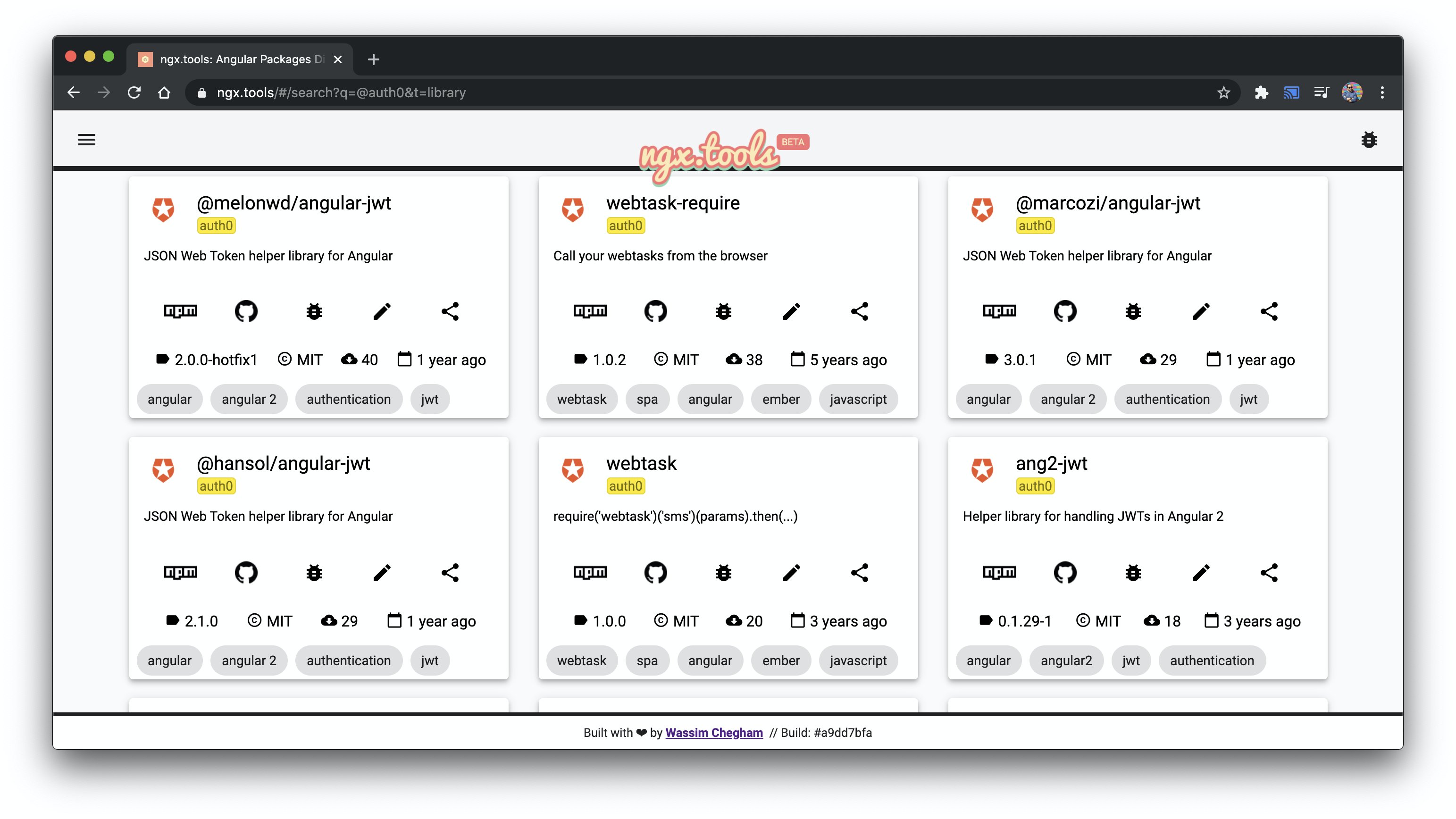 Wassim Chegham 🇺🇦 on Twitter: "🔥 Meet https://t.co/ttPDqHRI2o: A free and open-source service ...