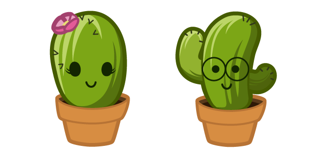 Custom Cursor on Twitter: "Did you know that people make doors from cactuses? Good news, you can ...