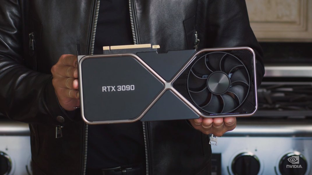 Nvidia reveals the first Nvidia reveals the first