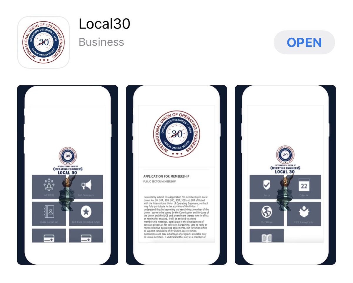 Local 30 | Operating Engineers Local 30