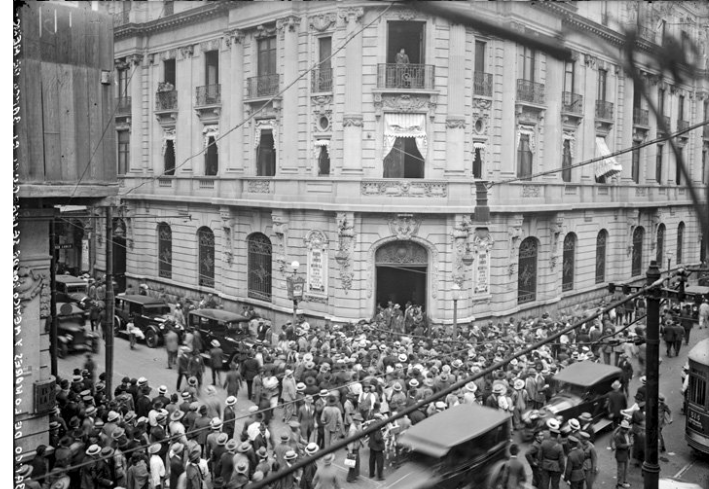 Gobiernos Post. Revolucionarios. Plutarco Elías Calles ( 1924-1928)
