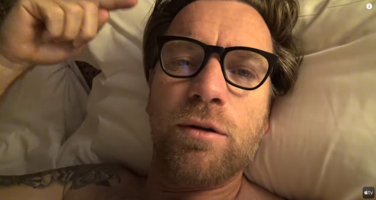 Ewan Mcgregor Glasses
