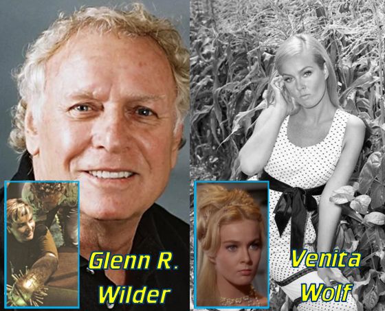 Star Trek Venita Wolf