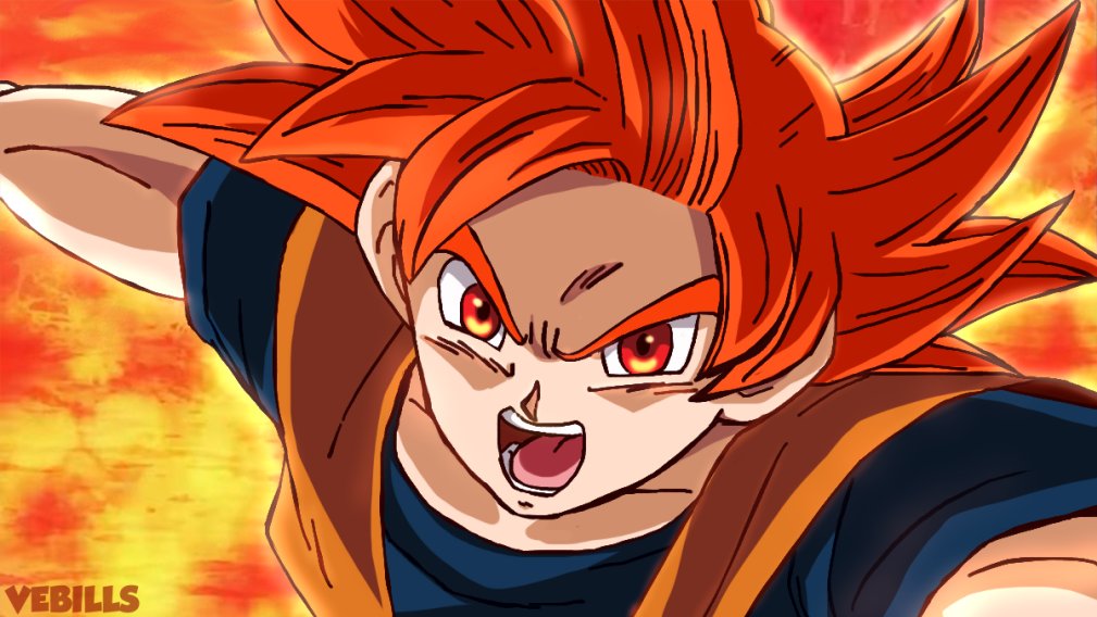Yuya Takahashi Style Goku Ssjg Yuya Takahashi