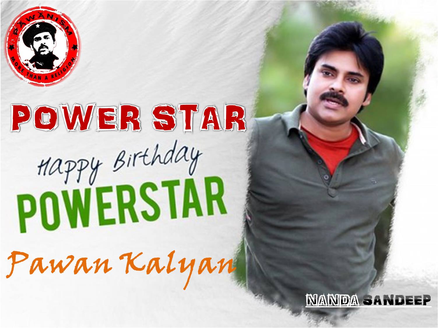 Pawanism More Than A Religion