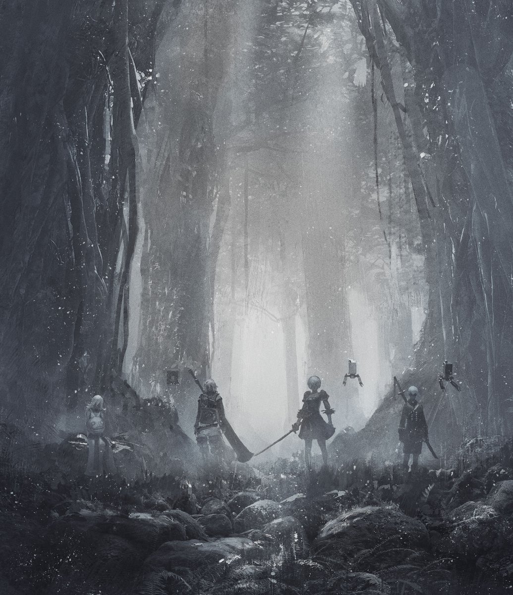 NieR:Theatrical Orchestra 12020 Concert Blu-ray coming OCT 28th ...