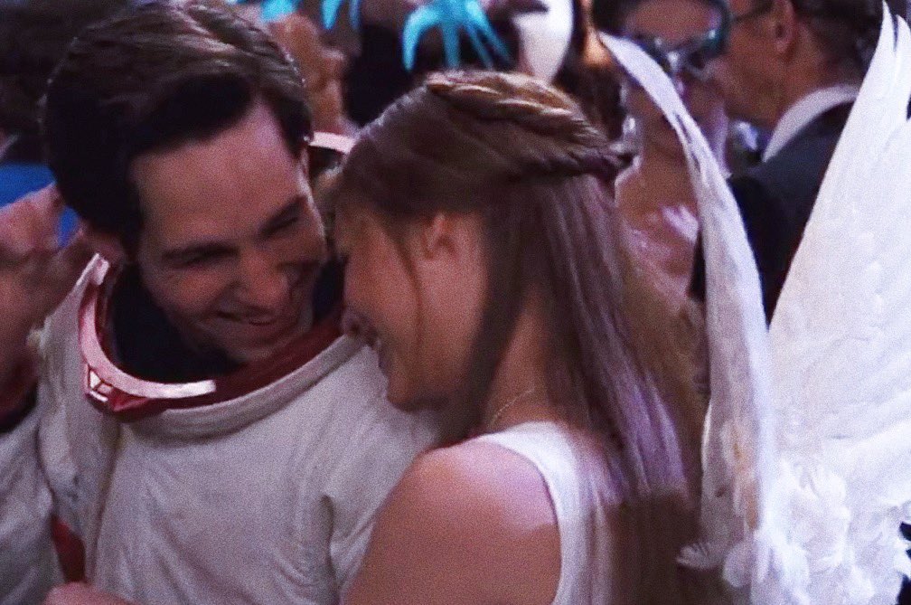 Paul Rudd In Romeo And Juliet