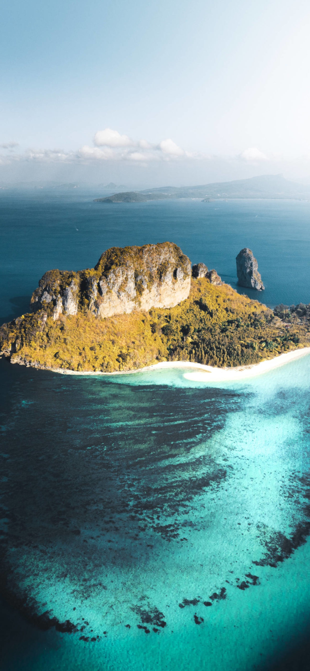 Island Wallpaper For Iphone