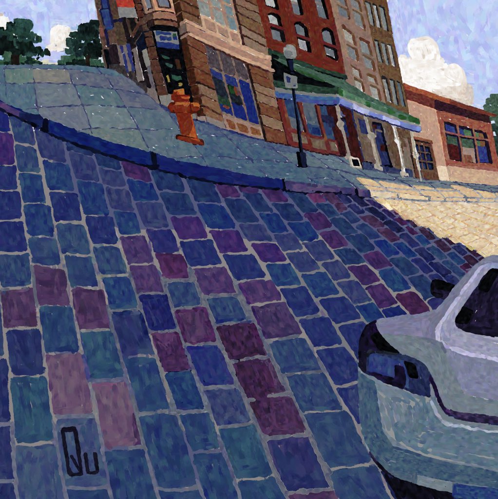 Qu Draws (Tianran Qu) (@QuDraws) さんのイラスト・マンガ作品まとめ (18 件) - Twoucan