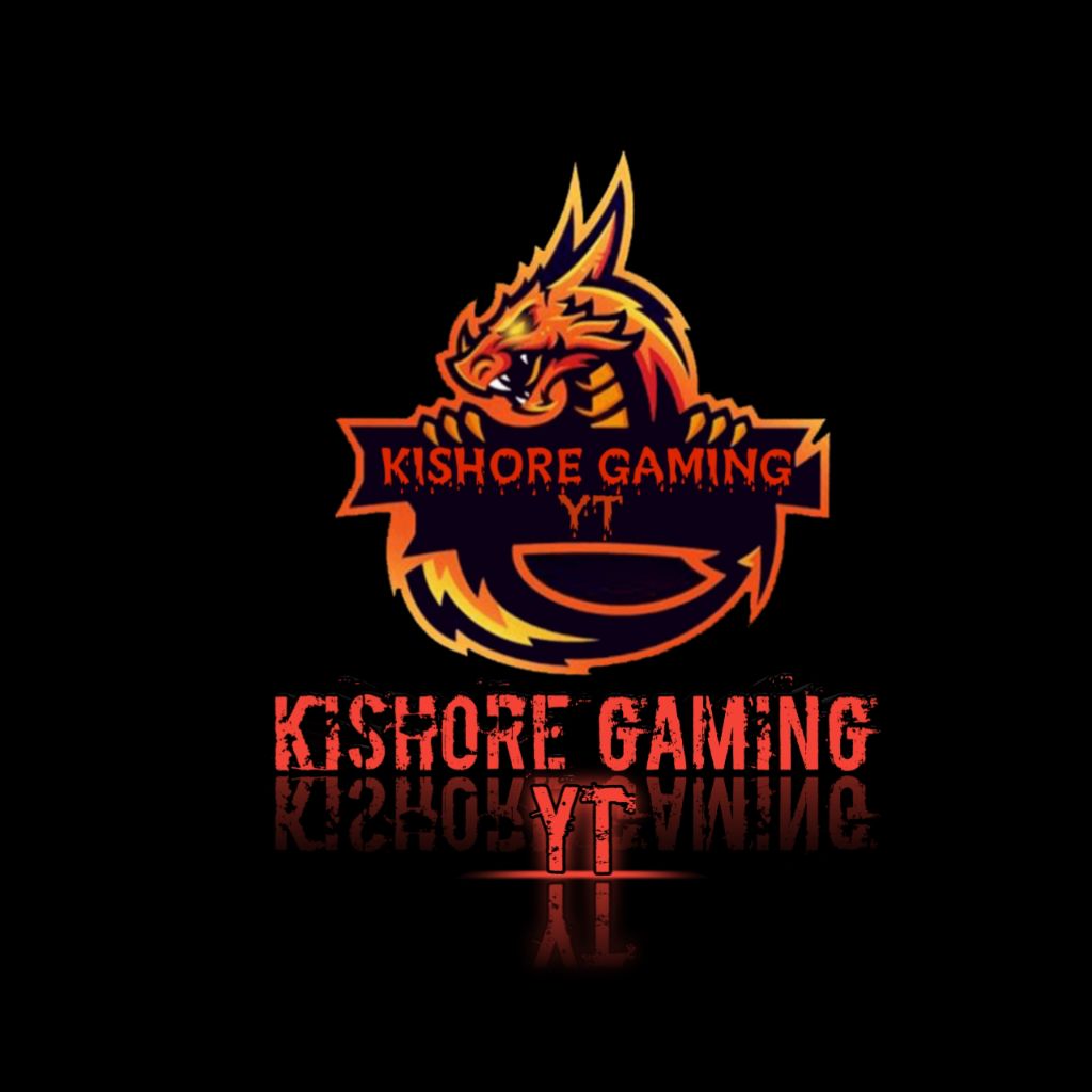 Kishor Name Logo