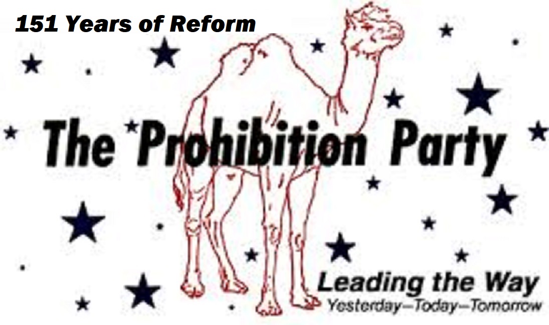 Prohibition Party Symbol